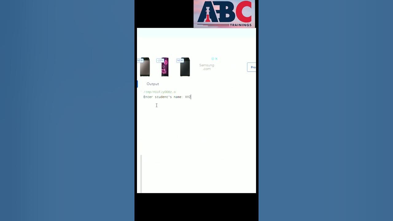 C Programming Youtube