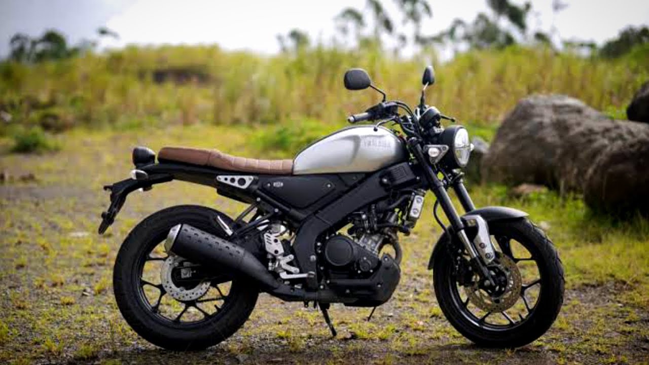 2023 Yamaha XSR 155 Official Look Reveal | Launch Date Confirm | Price ...