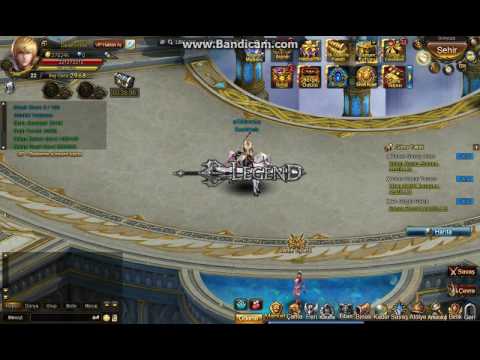 LEGEND ONLİNE (EZDİM ADAMLARI)