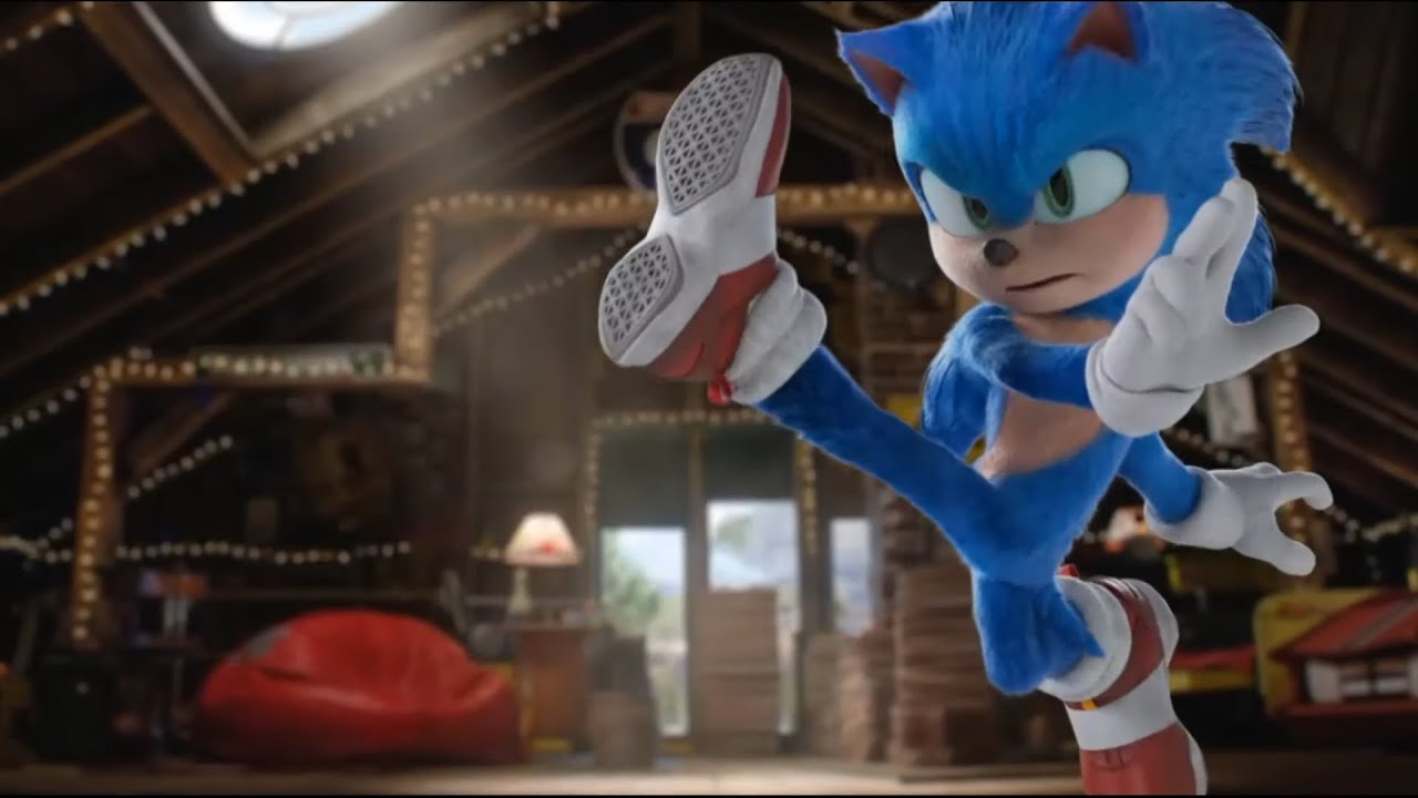 Sonic movie 3 BBFC and contest revealed - YouTube