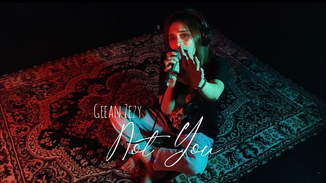 Alan Walker & Emma Steinbakken - Not You (Cover by Geean Zezy) - YouTube