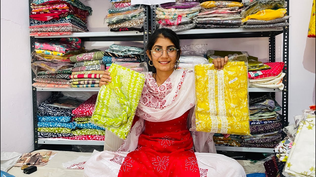 Bhot Kam Price Me Mhenge Wale Cotton Suit || 8950249929 || Manju Baabal ...