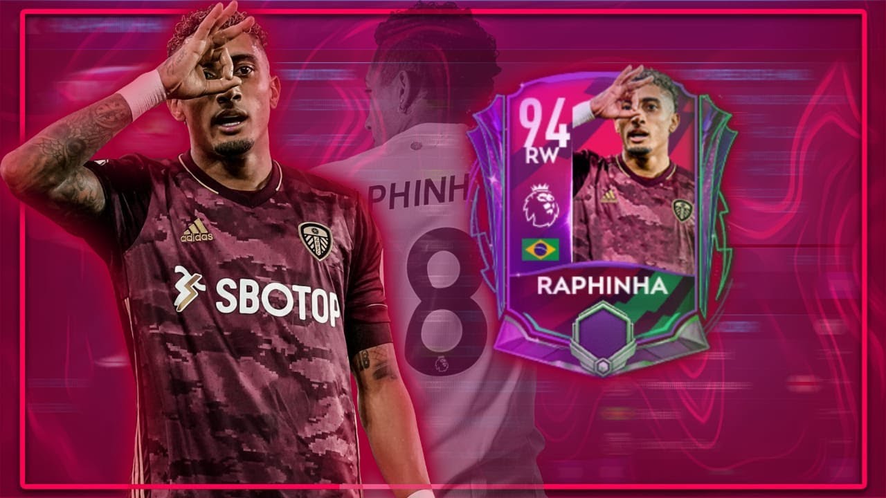 Review Raphinha "Boxing day" |Desbordes descomunales asegurados| Fifa ...