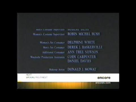 In The Mouth Of Madness (1994) End Credits (Encore 2011) - YouTube