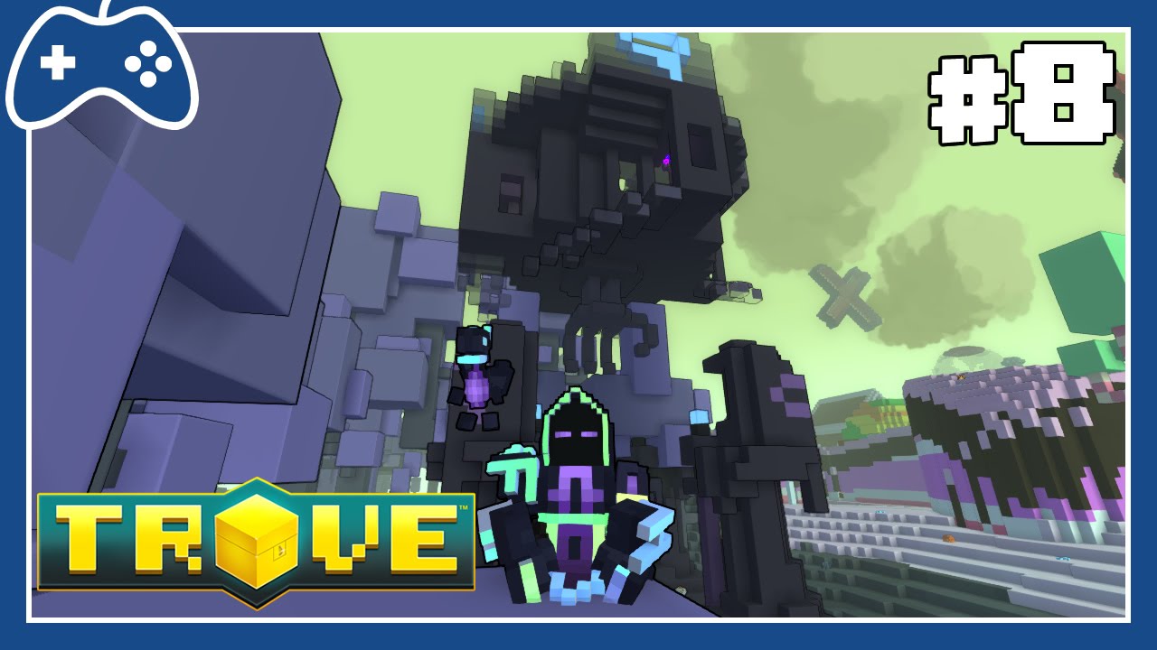 Trove para Iniciantes #8 - Dicas para encontrar a Shadow Arena! - YouTube