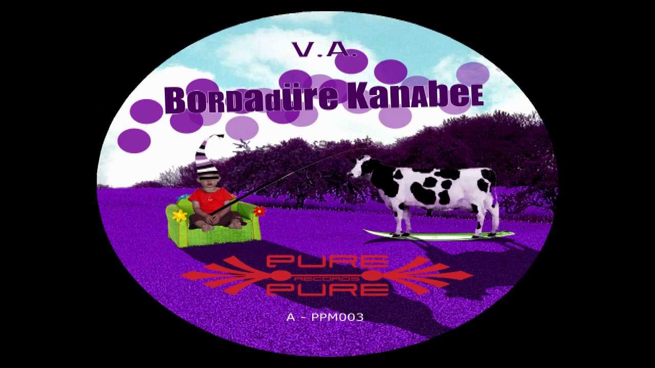 ppm3 Steve Haze - Bordadüre Kanabee .. Bordadüre Kanabee EP snippet - YouTube