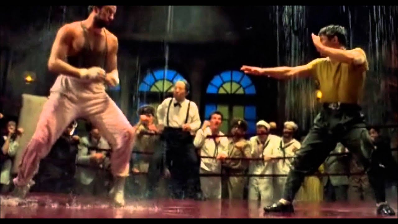 Jet Li in action. - YouTube