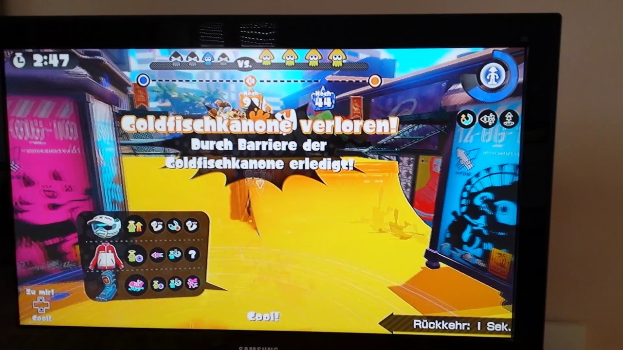 Splatoon Part 1 - YouTube