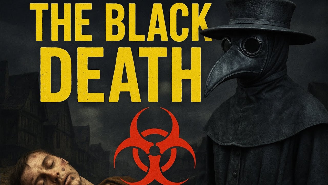 The Black Death (1347-1351) – How one disease wiped out half of Europe ...
