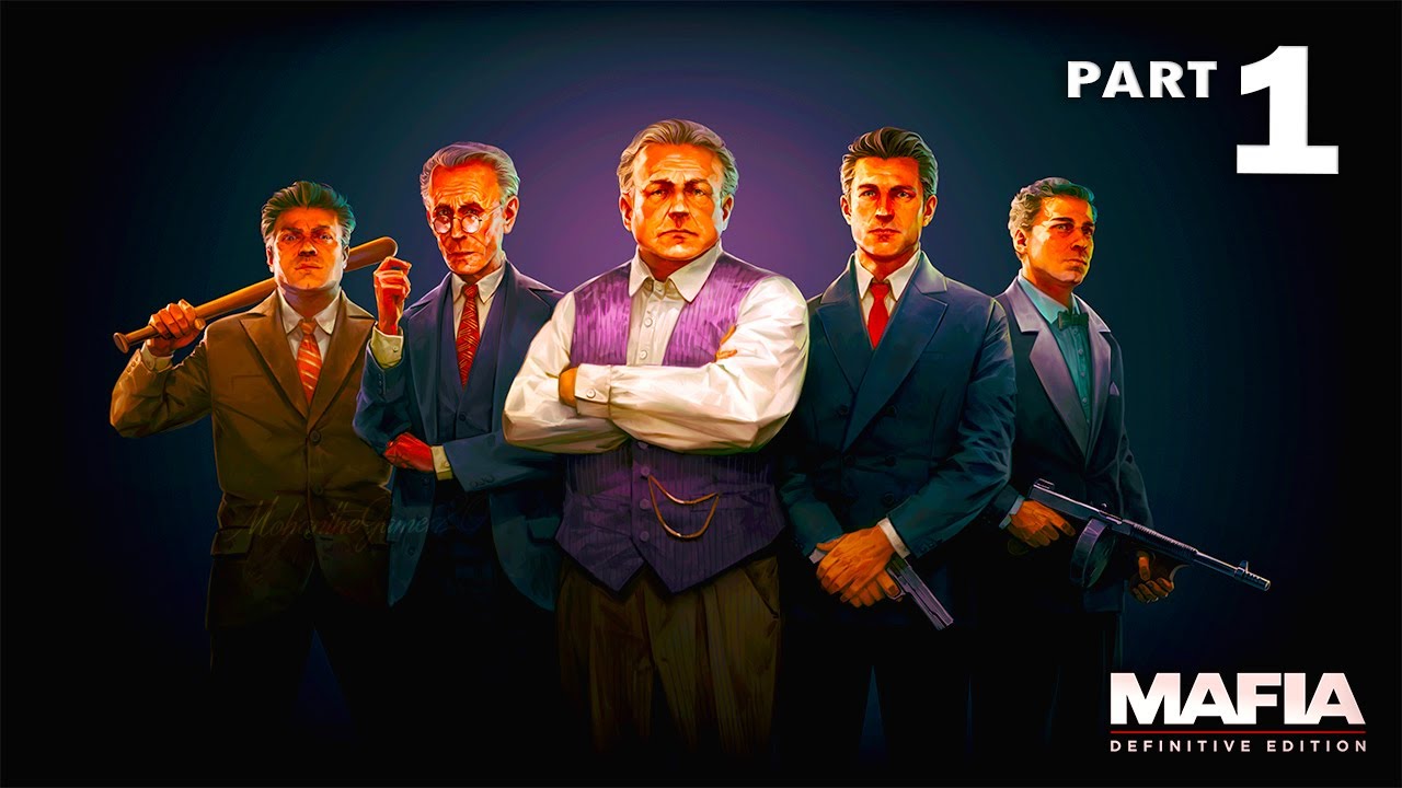 🔴 [LIVE] Mafia: Definitive Edition | Part-1 | தமிழ் | I'm just a Taxi ...