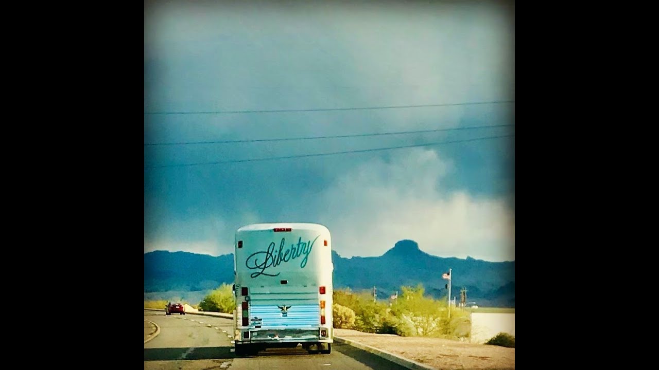 Liberty Bus Dedication, September 12th, 2023 - YouTube