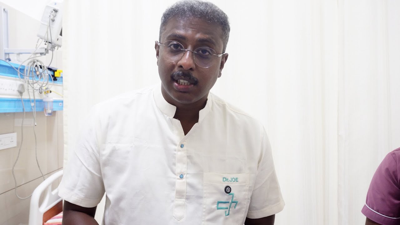 Tube Promedon Implant Recovery | Day of Pack Removal - YouTube