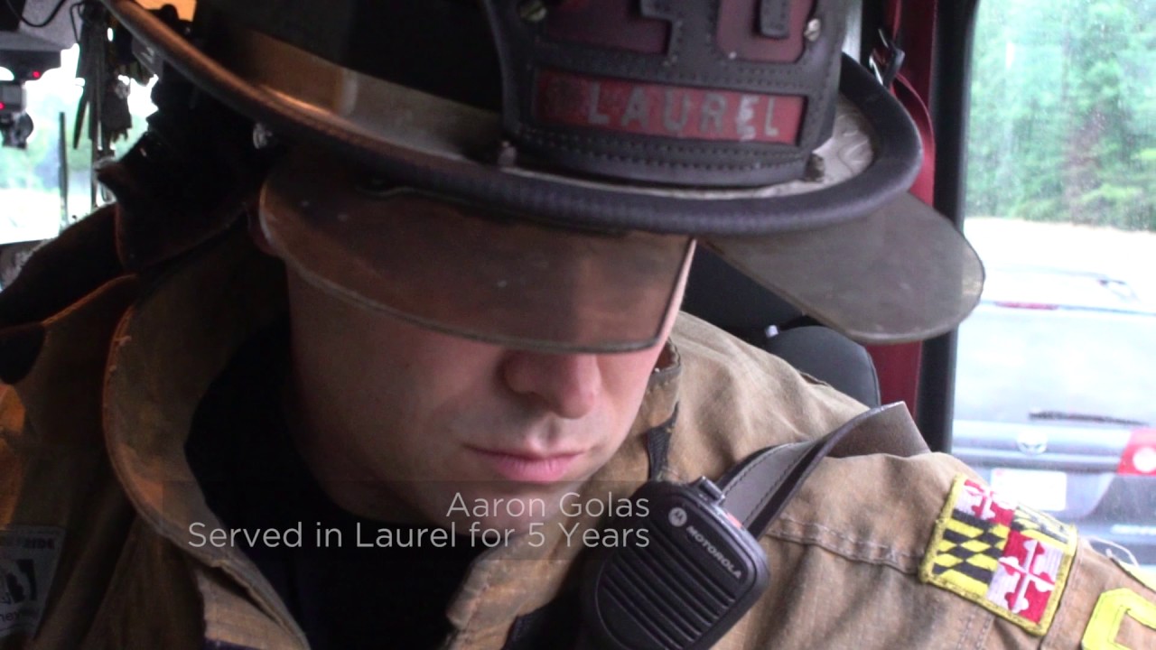 Laurel's First Responders: Laurel Volunteer Fire Department - July 14 ...