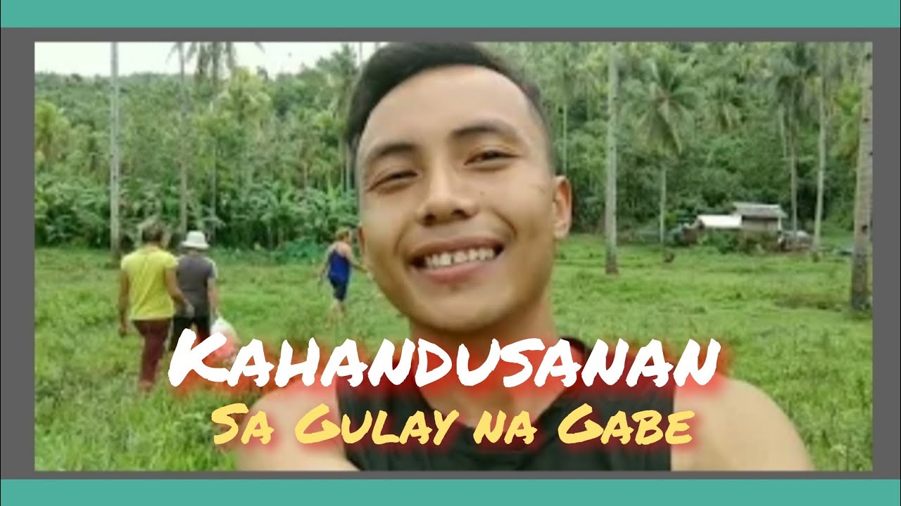 Part3 Mukbang Ng Gulay na Gabe - YouTube