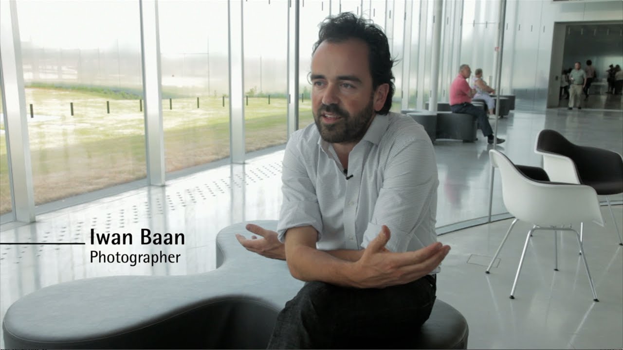 Louvre Lens - Iwan Baan - the interview - YouTube