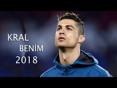 Cristiano Ronaldo 2018 ● Kral Benim ● Hareketler & Goller |HD