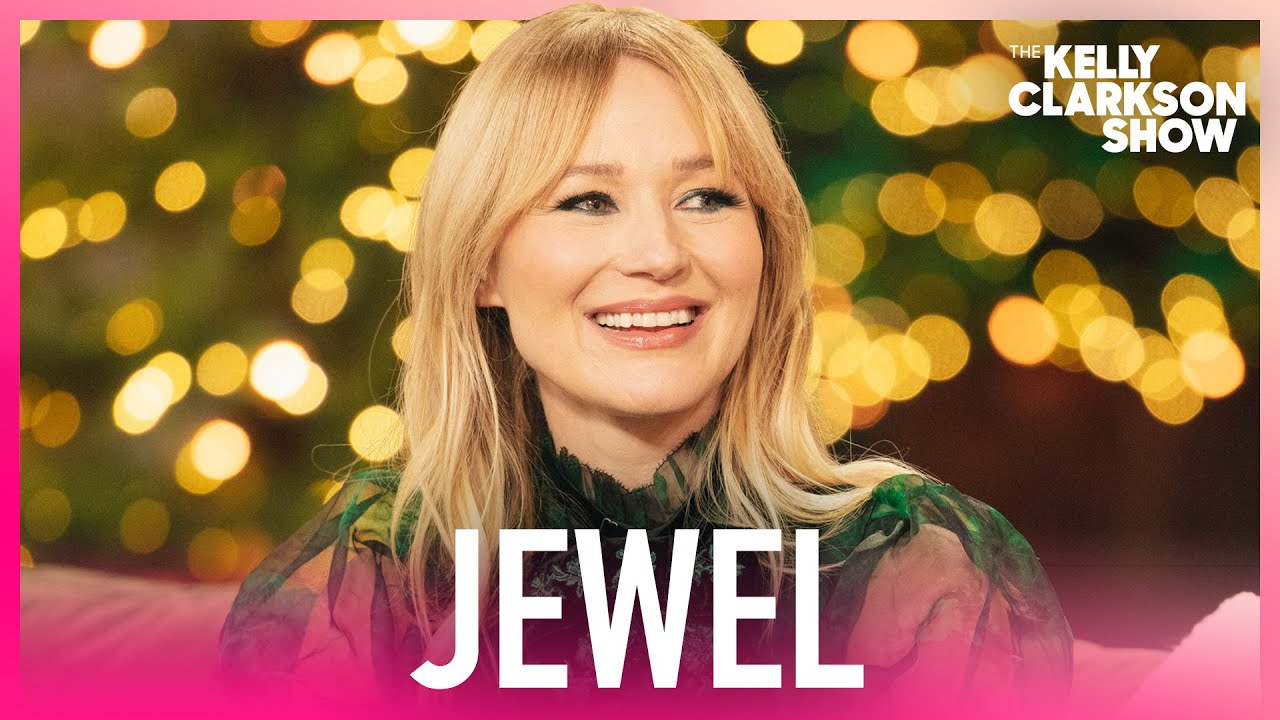 Jewel Auctions Personalized Song For #NotAloneChallenge Benefitting ...