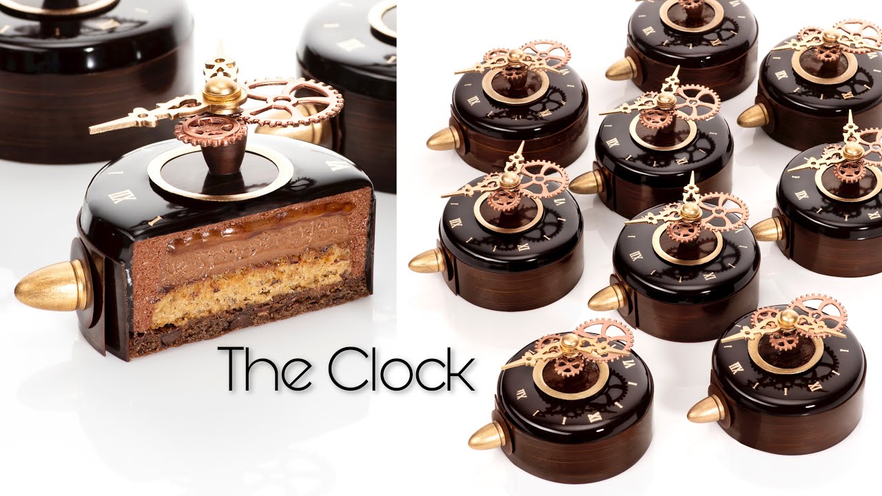 The Coffee Clock! - YouTube