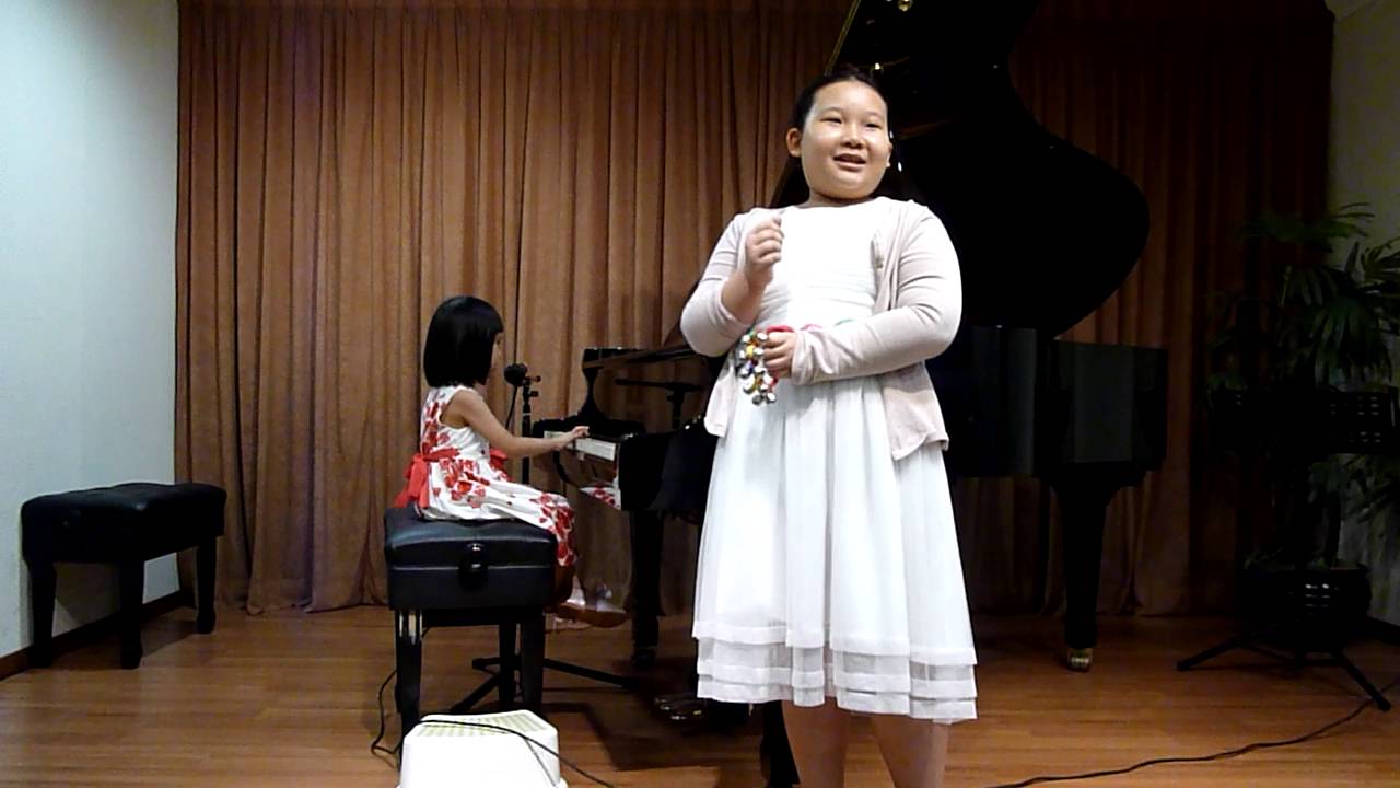 Ruth Goh & Toh Jia Hui - Carnival - YouTube