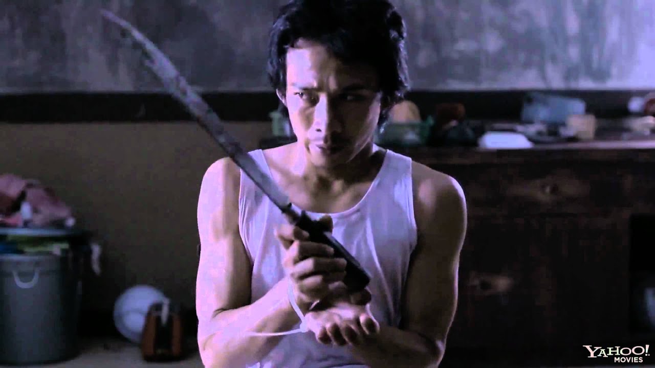 The Raid Redemption (2012) - Official Trailer - Full HD 1080P - YouTube