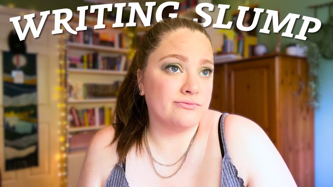 I'm in a big creative slump. How it happened/what now? - YouTube