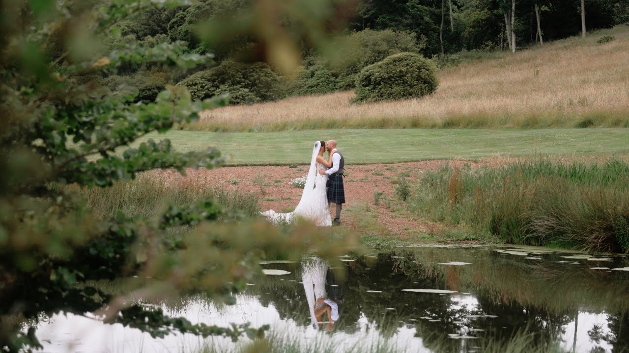 Dunglass Estate | Wedding Highlights Film | Lucy + Dean | Edinburgh ...