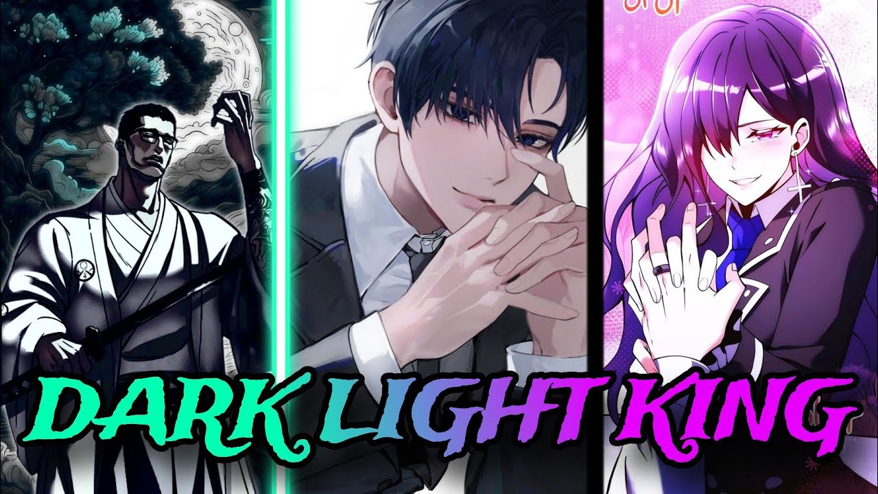 Dark Light Emperor Deku in Solo Leveling - Part 6 - The Mask - MHA/BNHA ...