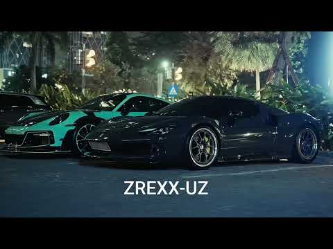 Ket Bu Yerdan 🌙 O‘zbek Dark Rap | Night Vibe | ZREXX-UZ