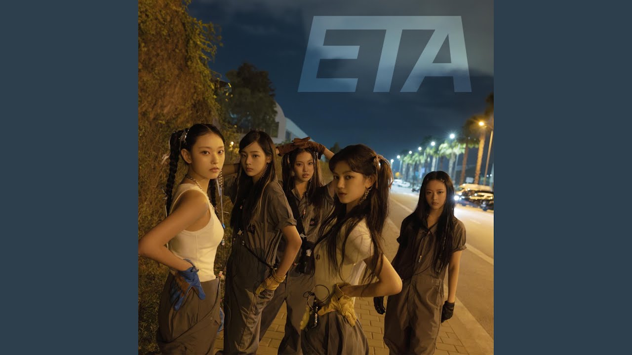 ETA (New Jeans) - YouTube