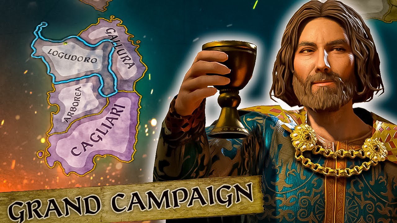 The First ROLEPLAY Paradox Grand Campaign - YouTube