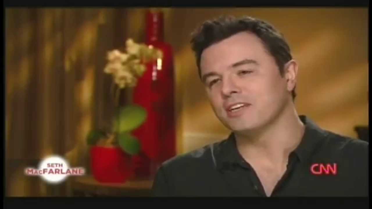 Seth Macfarlane Young