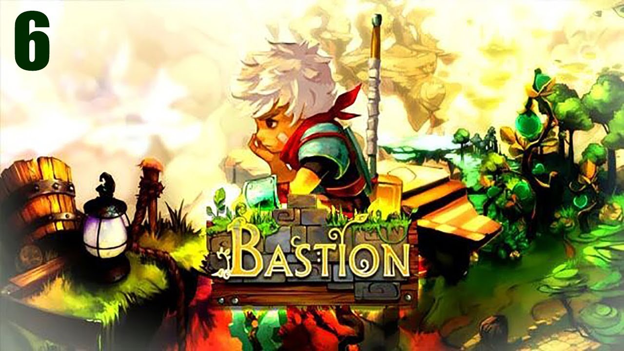 Bastion | Episode 6 - Secrets - YouTube