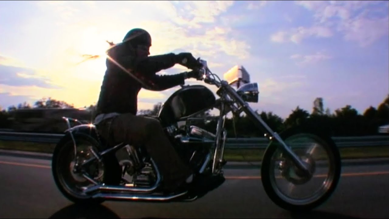 Blood Sweat And Gears starring Billy Lane custom bike mastermind! - YouTube