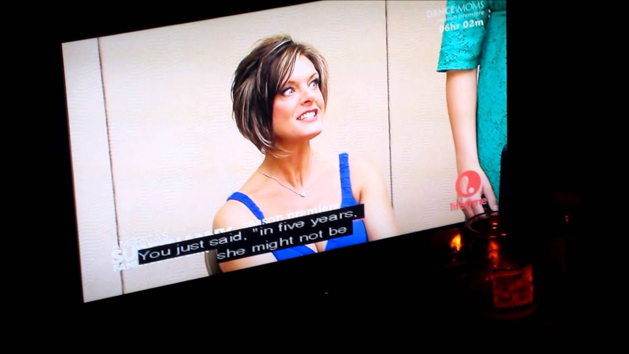 Dance Moms The Recictal To End All Recitals S2 Ep23 Abby And Christi