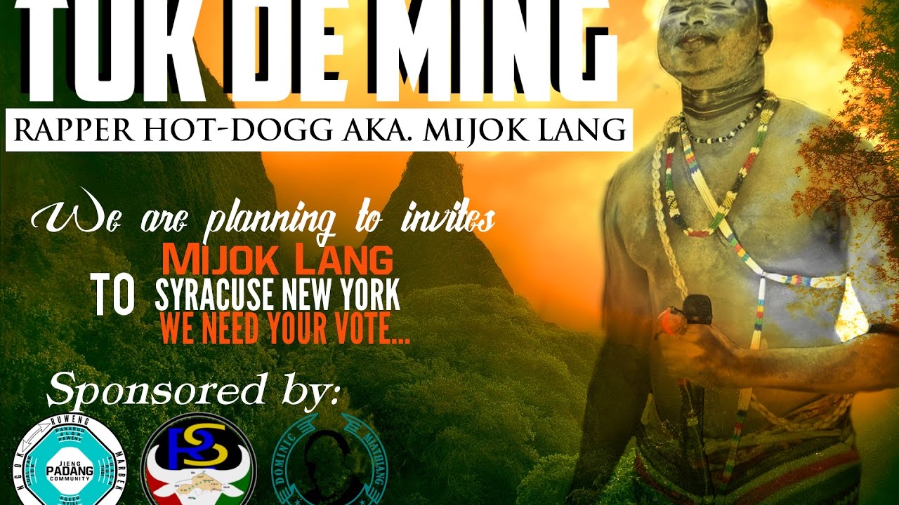 South Sudan News -Hod-Dogg aka mijok Lang - YouTube