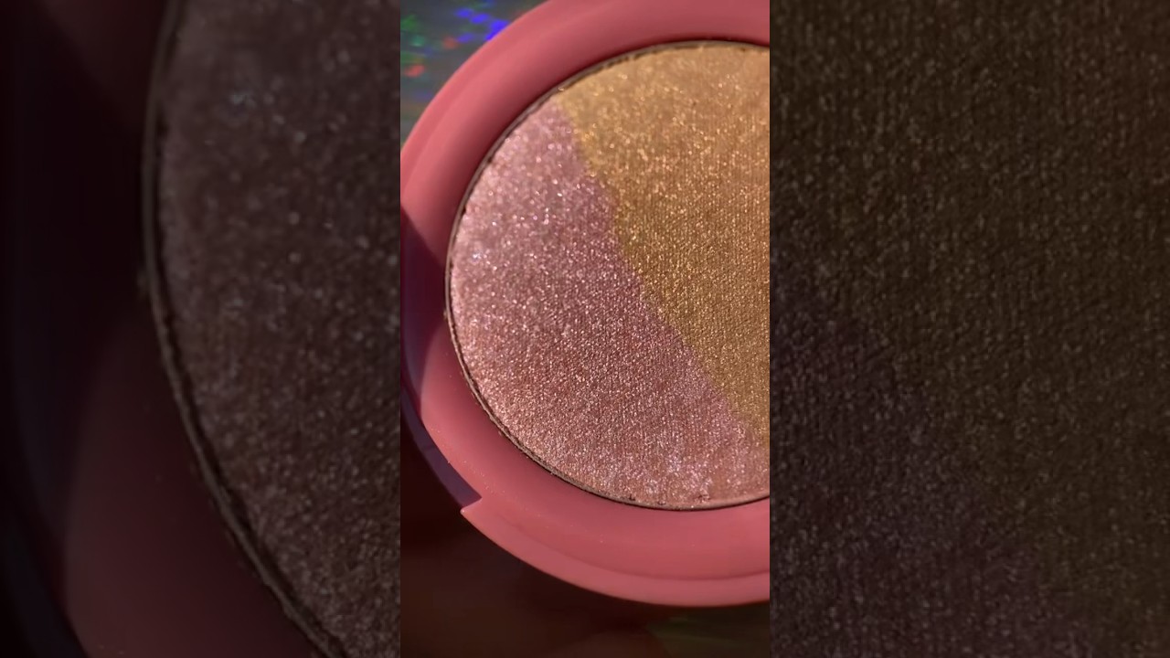 Red Lipstick Monster highlighter duo #rlmxbell #rlm #makeup # ...