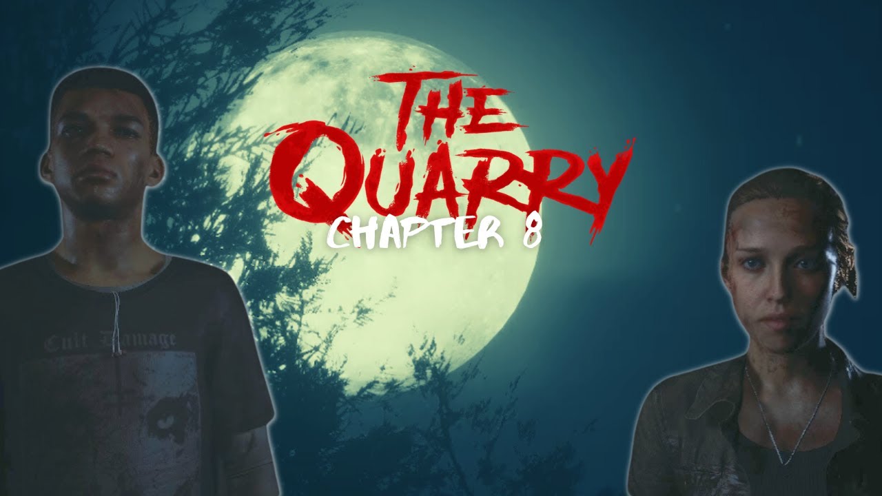 Touching Electrified Fences with Werewolves... | The Quarry | Chapter 8 ...