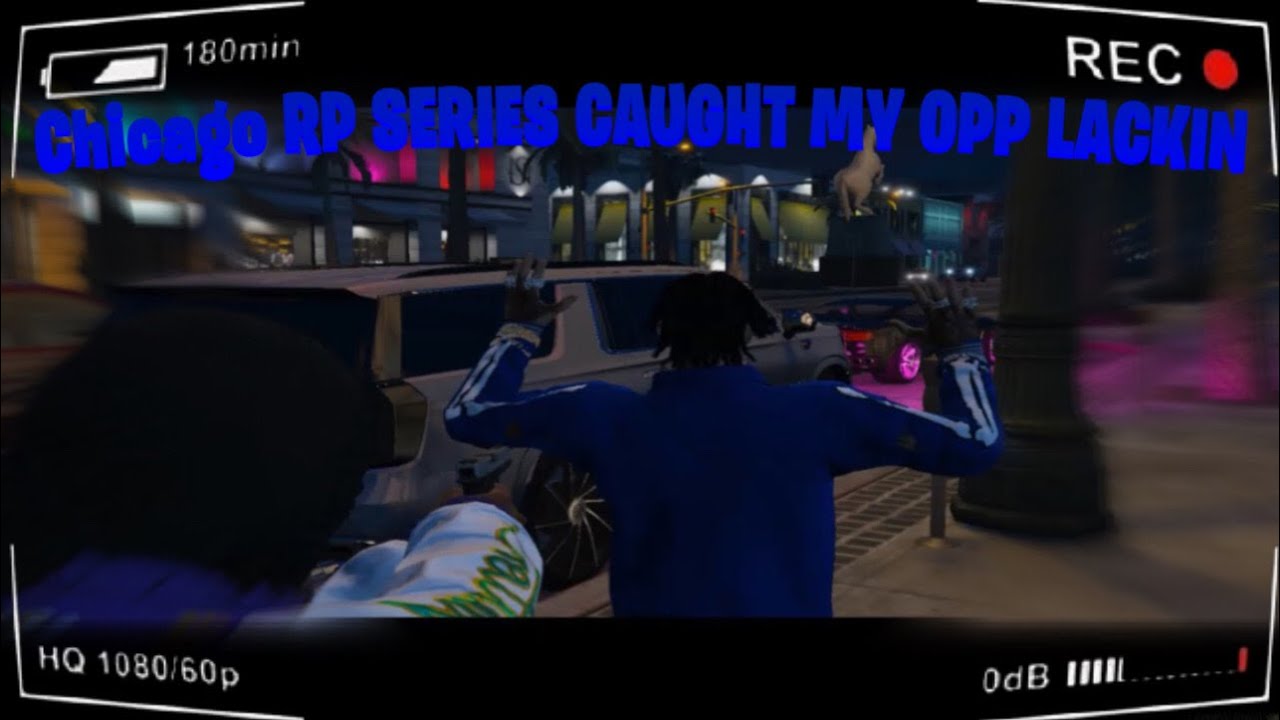 DAY IN CHICAGO RP EPISODE 1 - YouTube