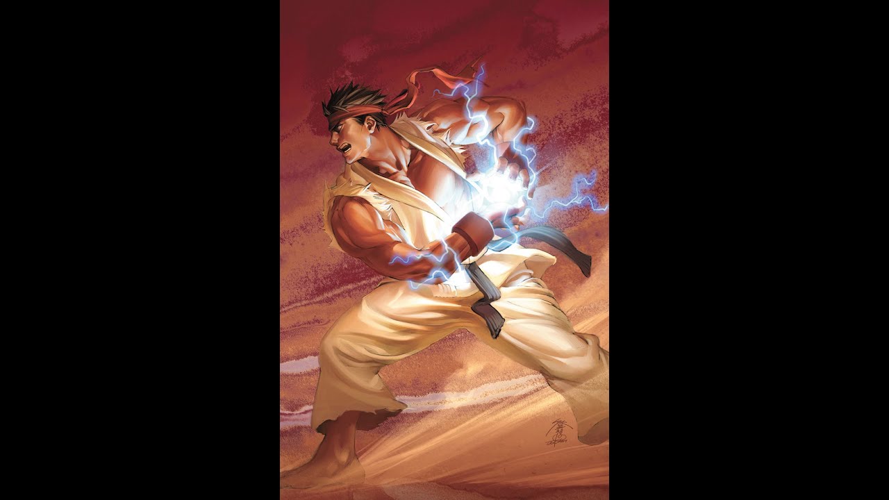 SFV Ryu throw trap[QuickRise] - YouTube