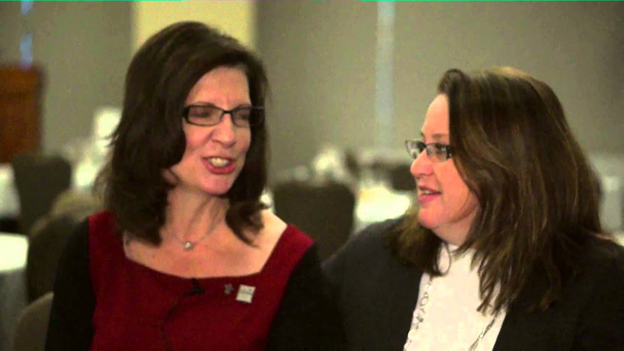 Laura Leist, CPO, MOS - Speaking Testimonial Video - YouTube