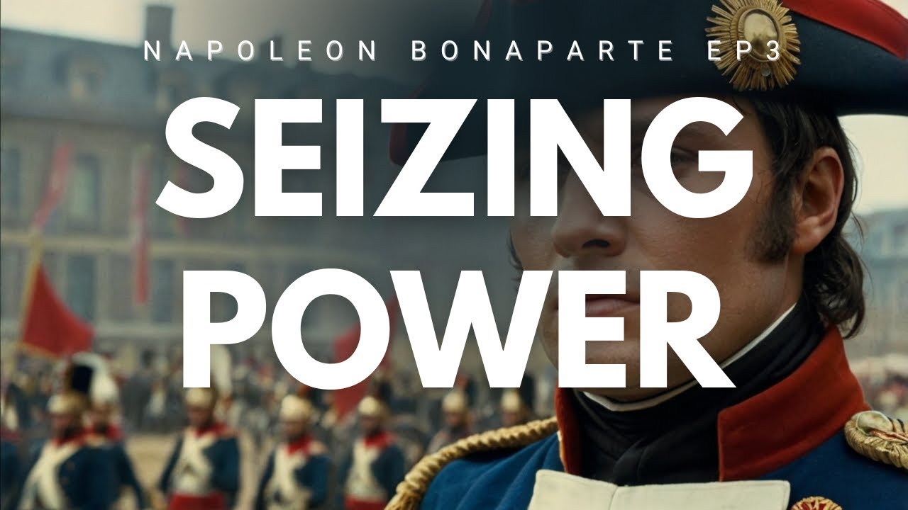 Napoleon EP 3: Seizing Power – The Coup of 18 Brumaire (How Napoleon ...