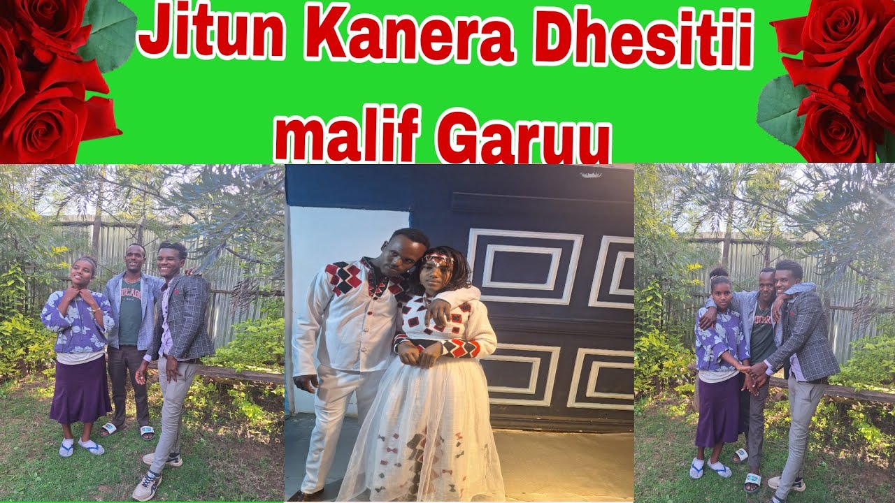 Halal Kanann Gamadanii Gamachuu Isaanii Ibsatuu Bagumaan Biyaa Habatii ...