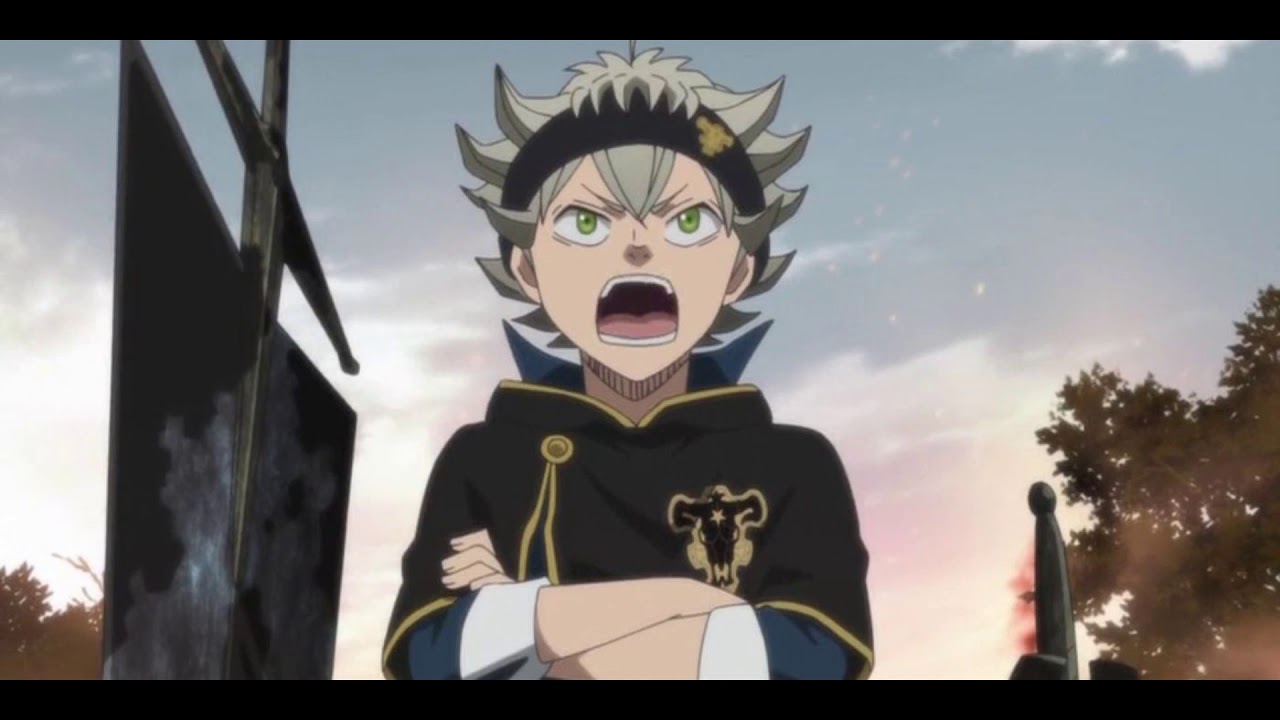 What if asta had a stand part 2 - YouTube