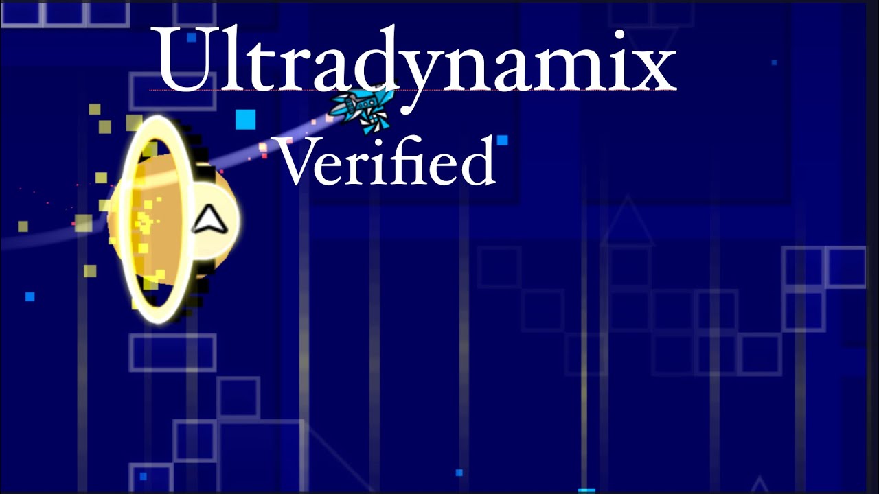 Ultradyanmix Verified by Me after 10,995 Attempts - YouTube
