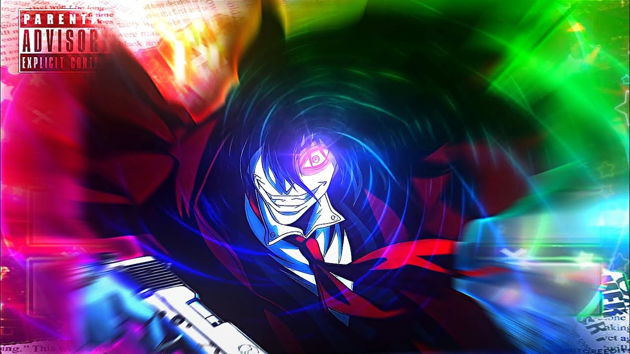 mtg - encruzilhada 4.0! [Edit anime funk]•|| Hellsing ||•🥀 - YouTube