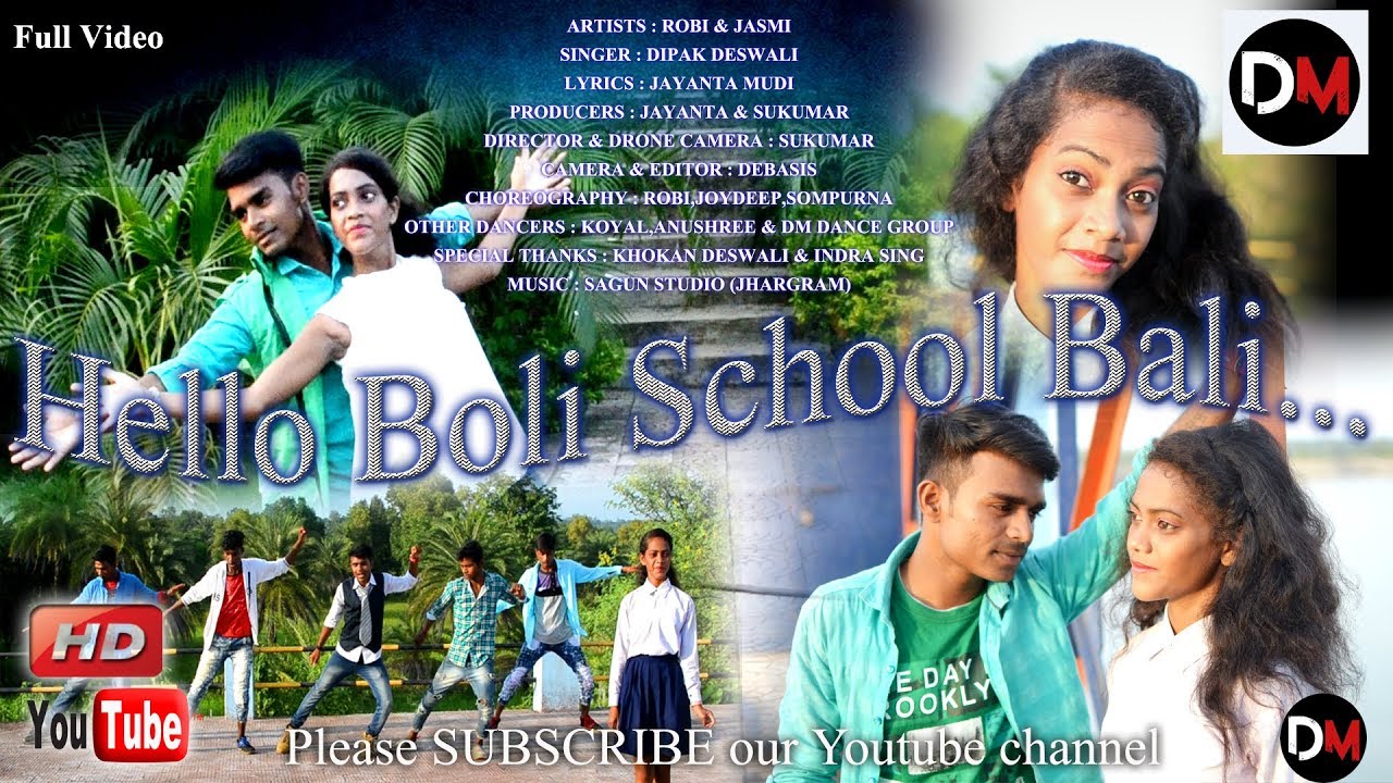 Hello Boli School Bali || Robi & Jasmi || Full Video || HD Video || by ...