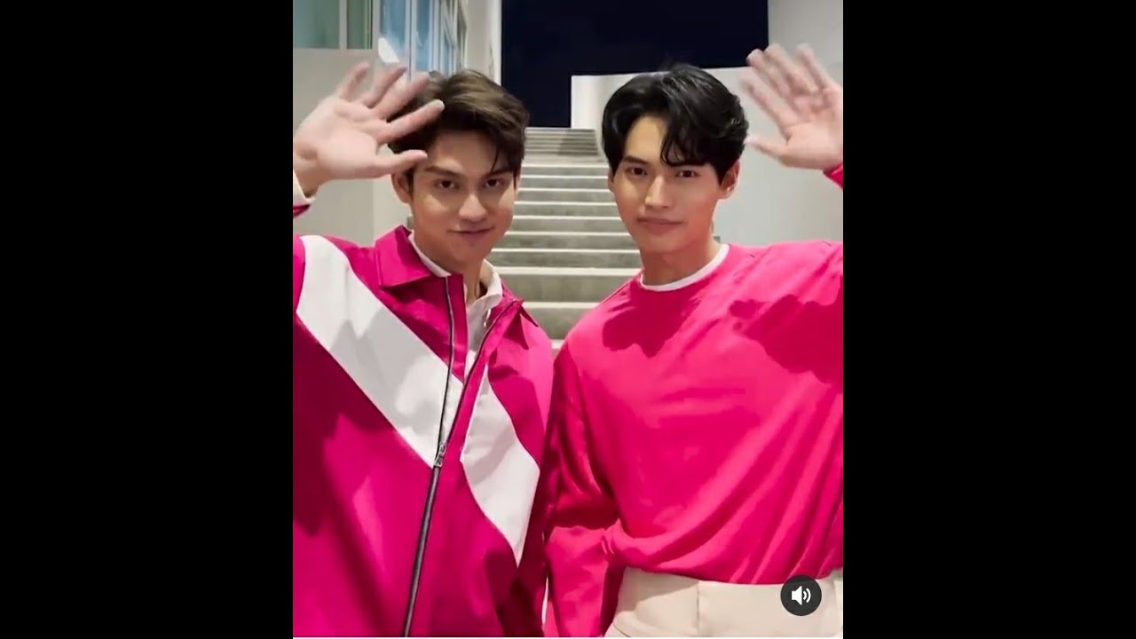 The Pinky Boys Cute Moment | Brightwin - YouTube