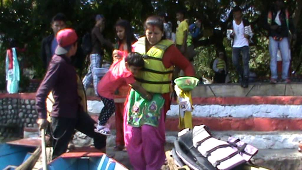 nepali pokhara fewatal - YouTube