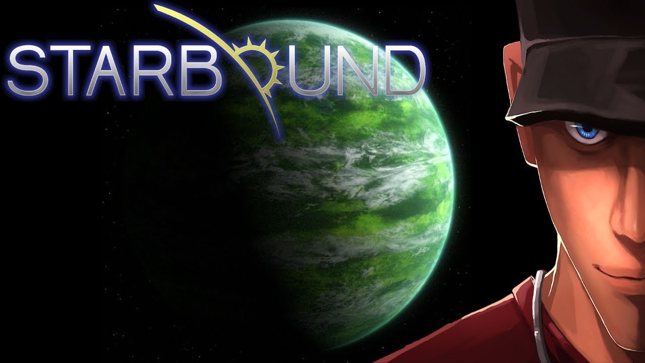 Starbound Setting my little house on alien planet ALONE - Part 1 | Let ...