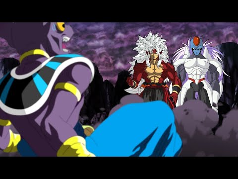 The True Form of the Gods Overcoming Zeno - Dragon Ball Super - YouTube
